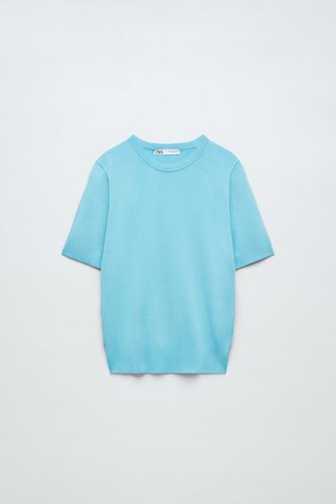 Woman's Basic Knitwear | ZARA Australia