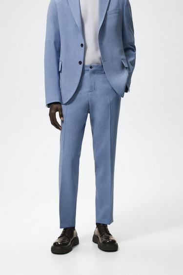Men's Tailored and Suit Pants | Explore our New Arrivals | ZARA United ...