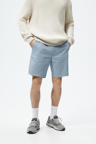 Men´s Shorts | Online Sale | ZARA Hungary