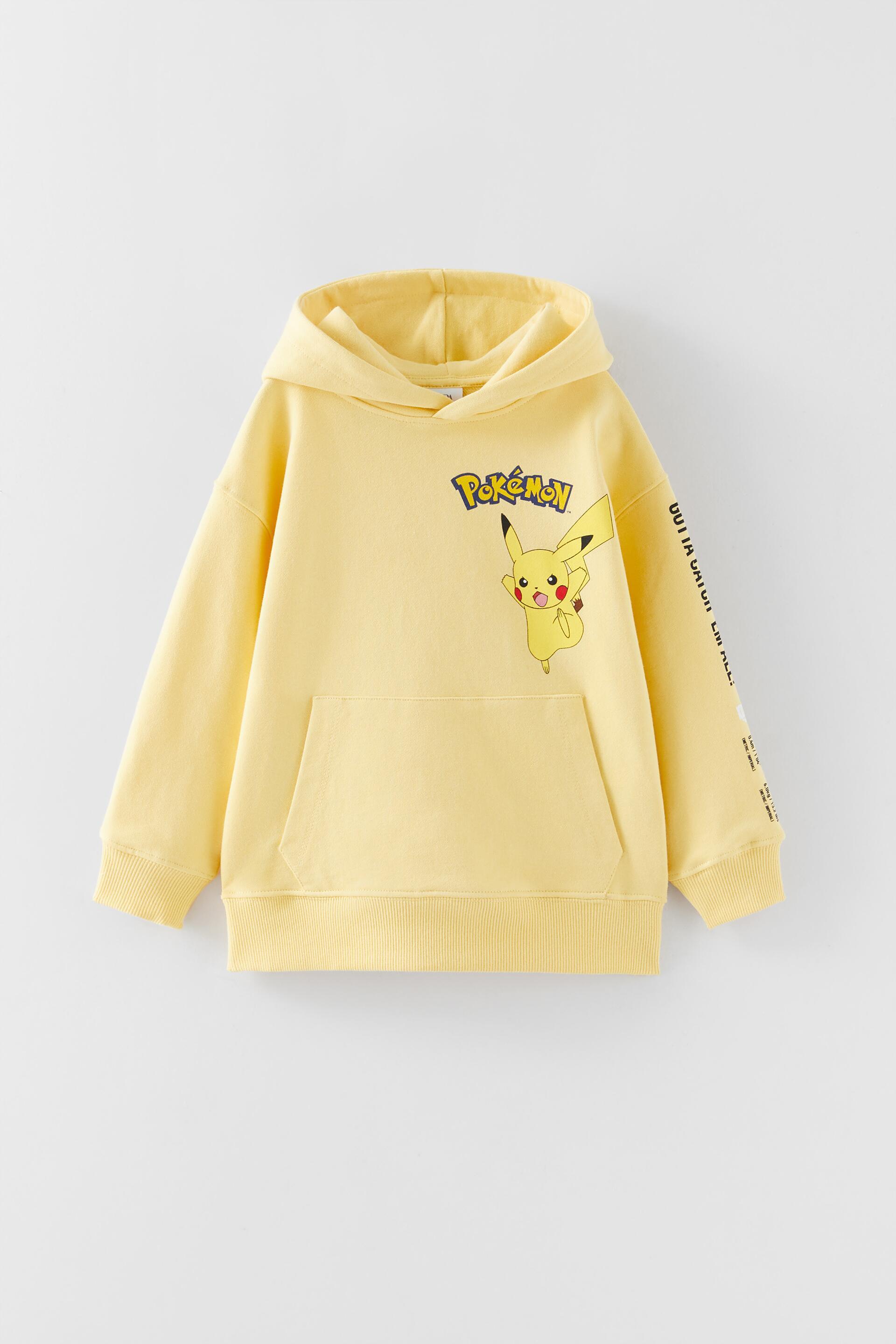 Pokemon Hoodie