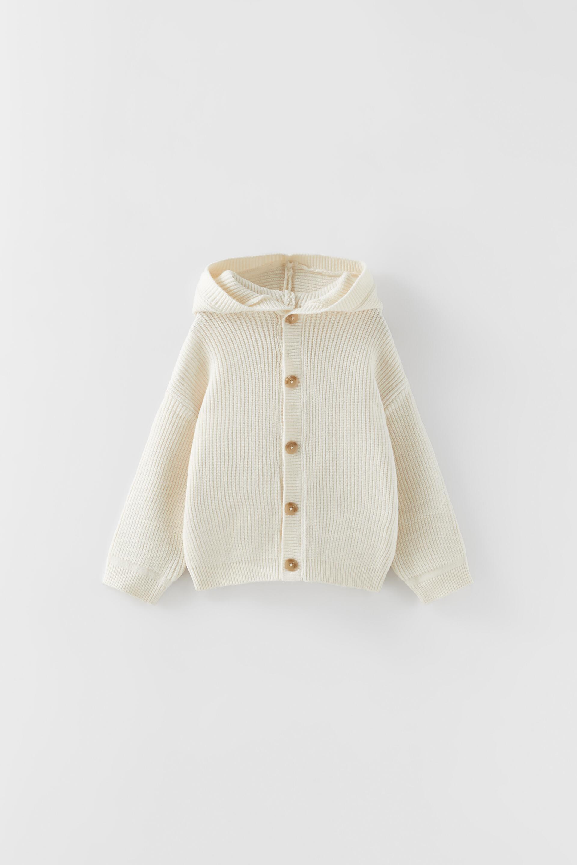 ZARA カーディガン 2-3 98cm ザラベビー 【即日発送】 2-3