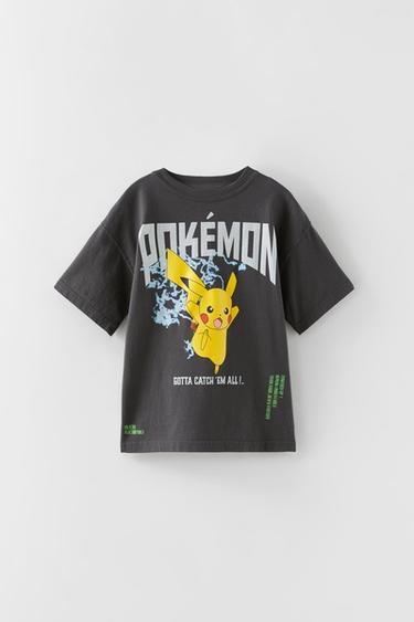 Boys' Long Sleeve T-shirt | ZARA Australia