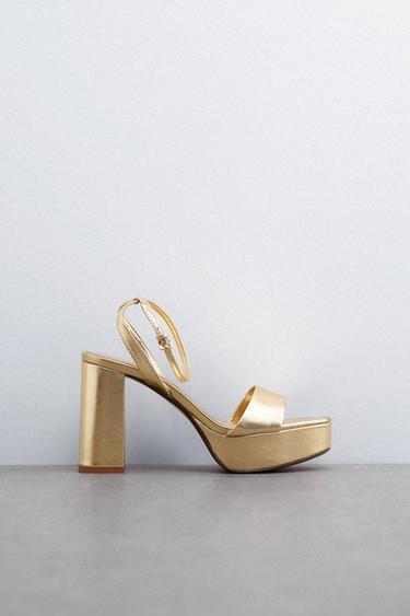 Women´s Platform Sandals | ZARA Australia