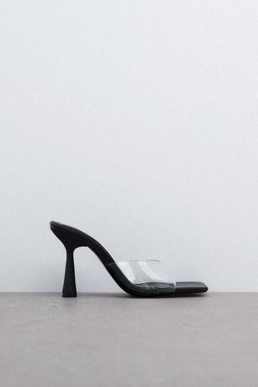 Vinyl Shoes Woman | ZARA United Kingdom