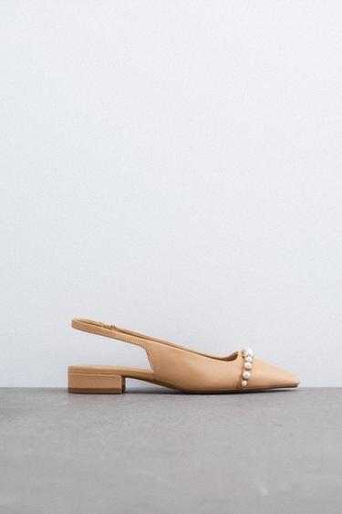 Women's Flat Shoes | ZARA Australia