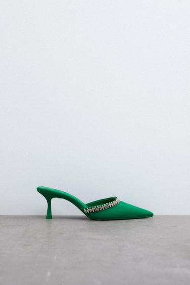 Women's Mules | ZARA Australia