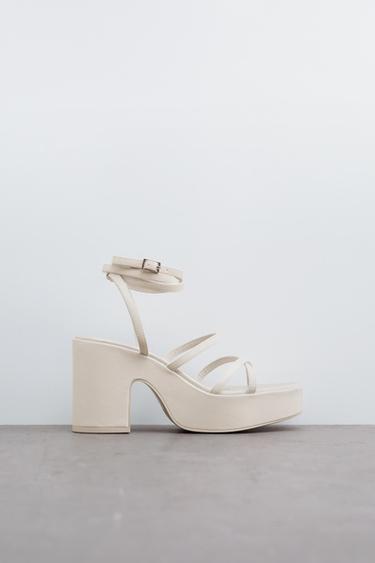 Calçado de Mulher em Saldos | Nova Coleção Online | ZARA Portugal