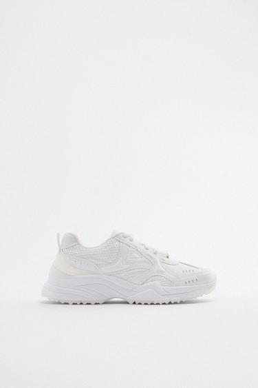 Women's Trainers | Online Sale | ZARA Malta