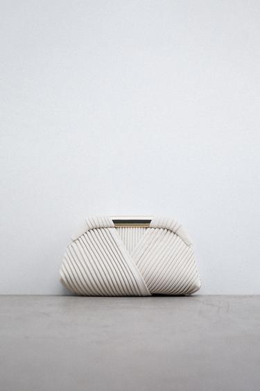 Womens Clutch Bags Zara United Kingdom