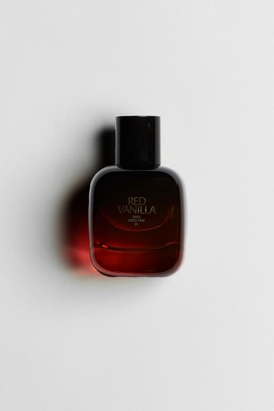 RED VANILLA 90 ML - Colored leather | ZARA Brasil