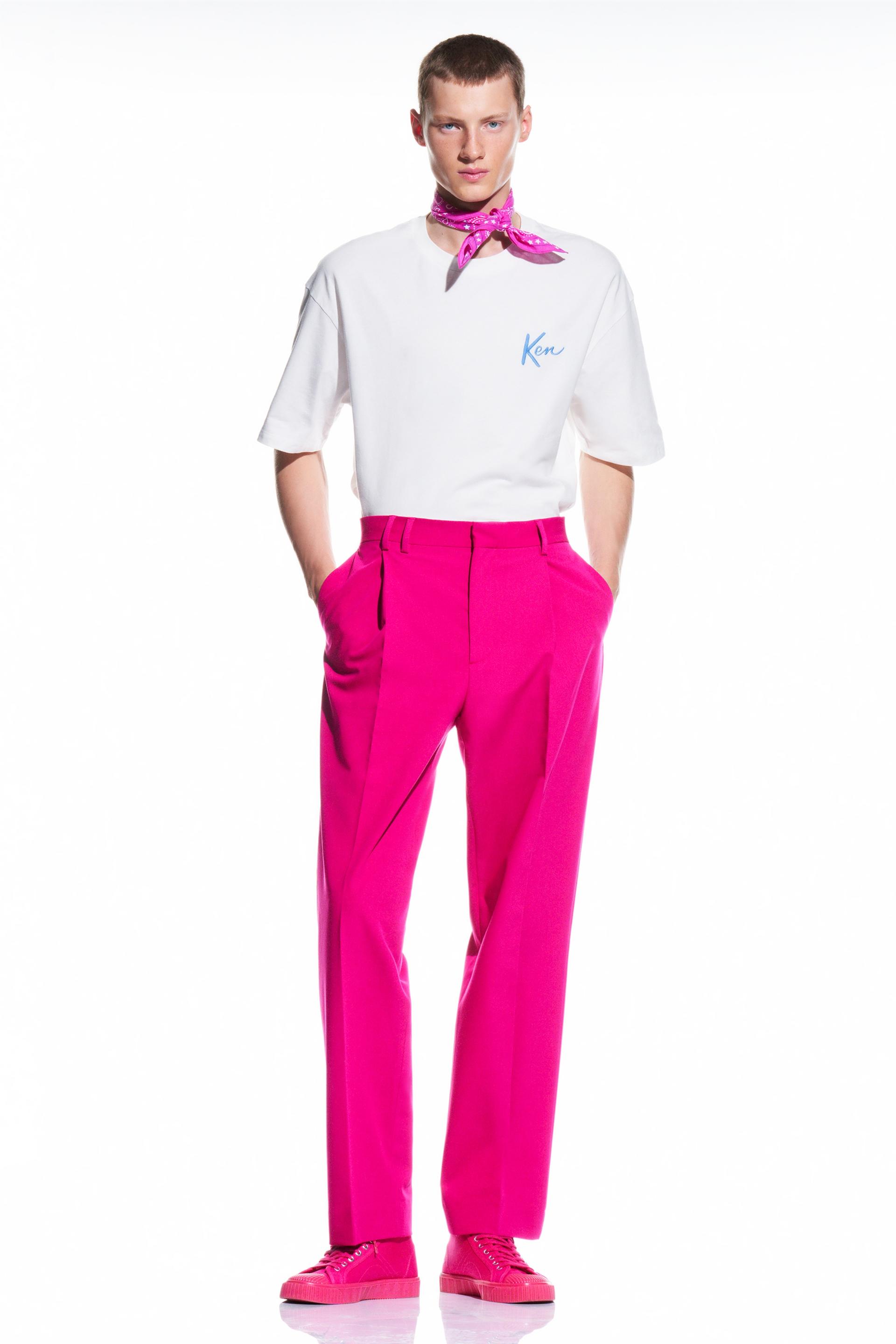 Ken And Barbie