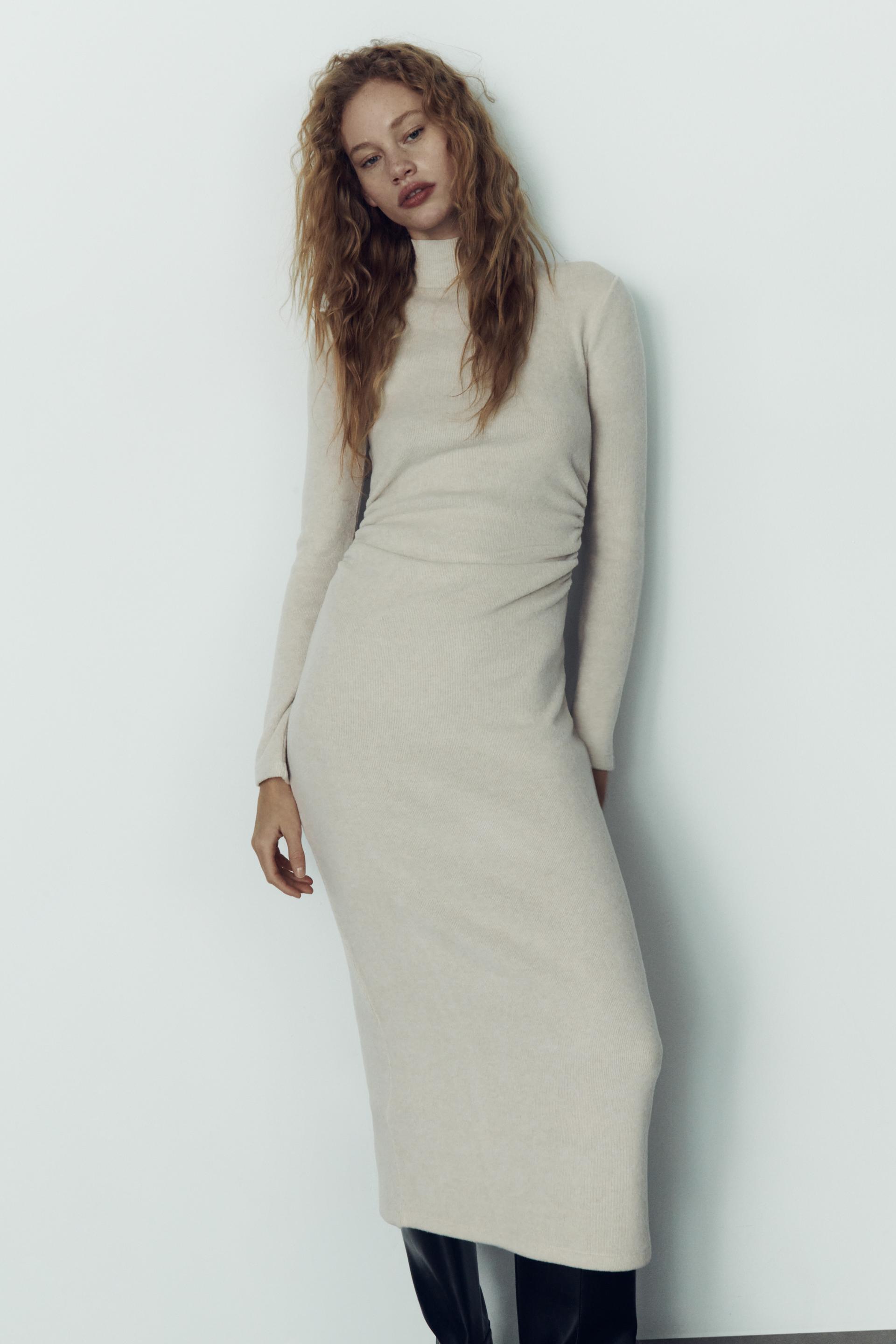 H&M, Mango i Zara - pronašli smo 20 predivnih haljina od pletiva za nadolazeću zimu - Moda ...