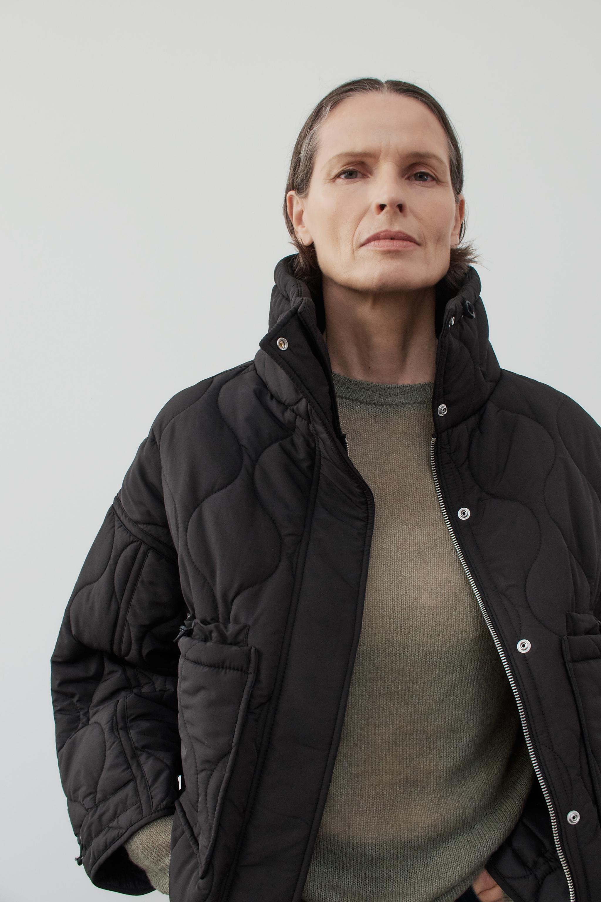 Water Repellent Puffer Jacket Zara Review at Nathan Lozano blog