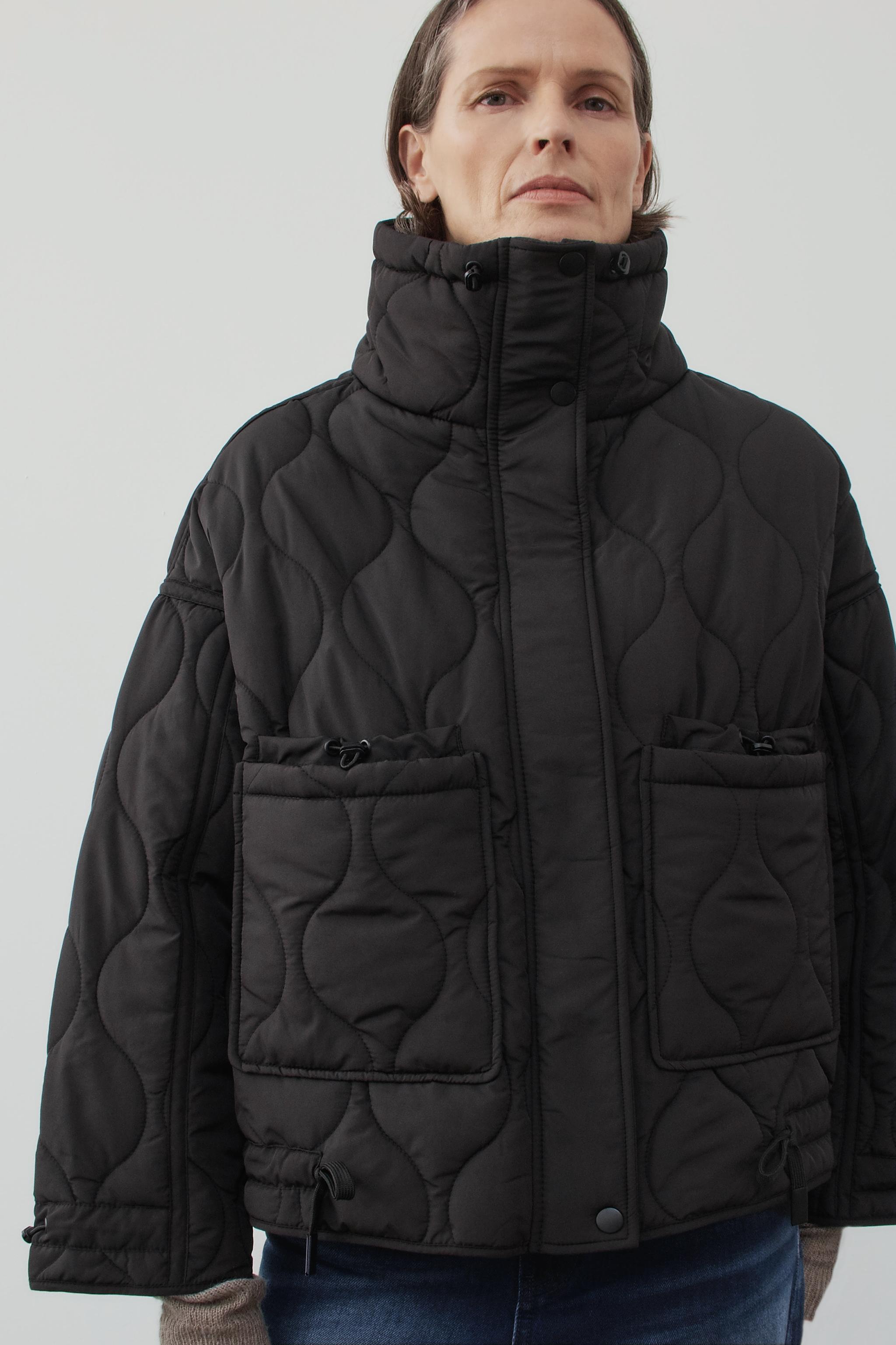 Zara Water Repellent Puffer Jacket Mall Of America®