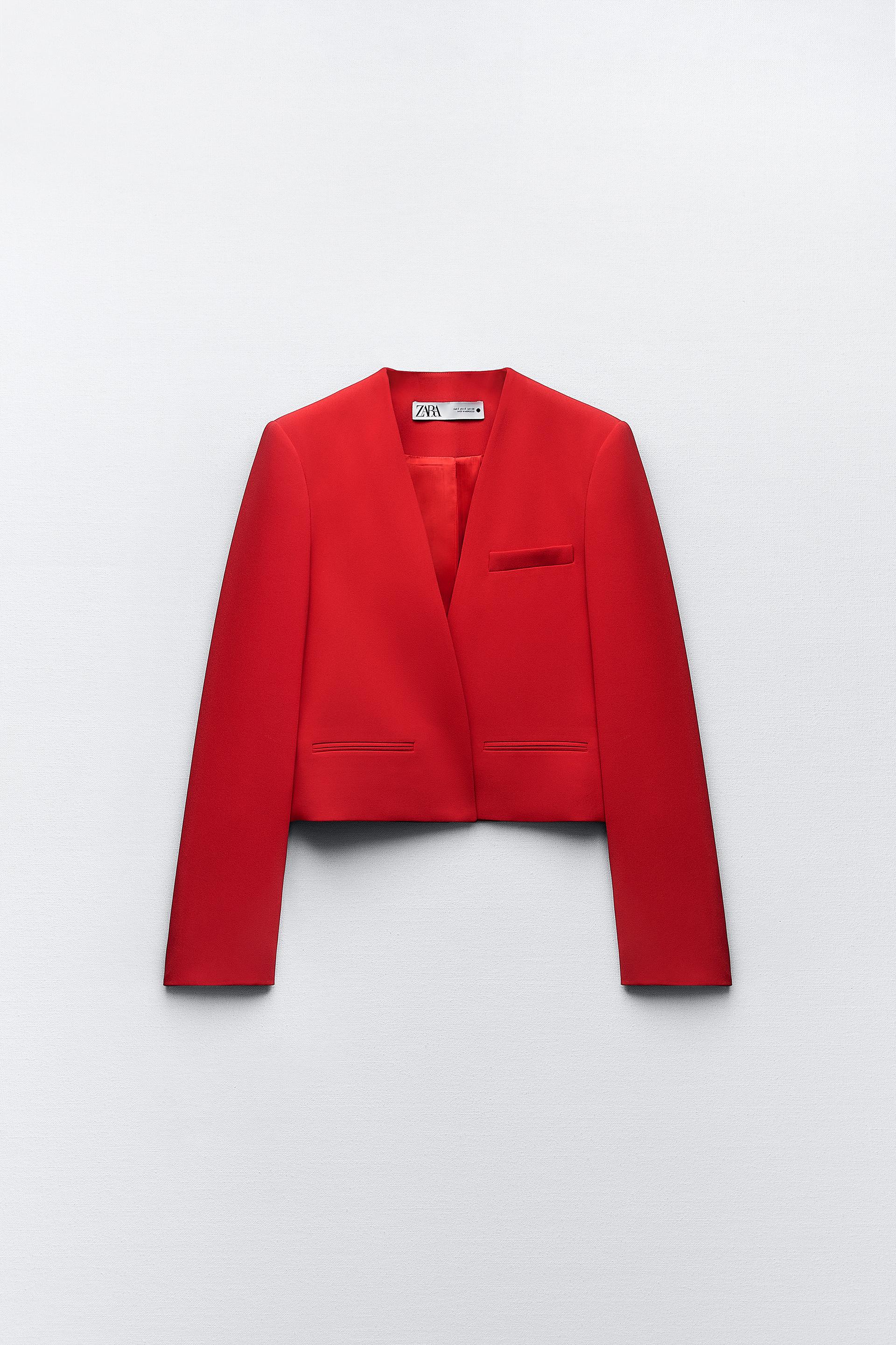 Colored Blazer For Women