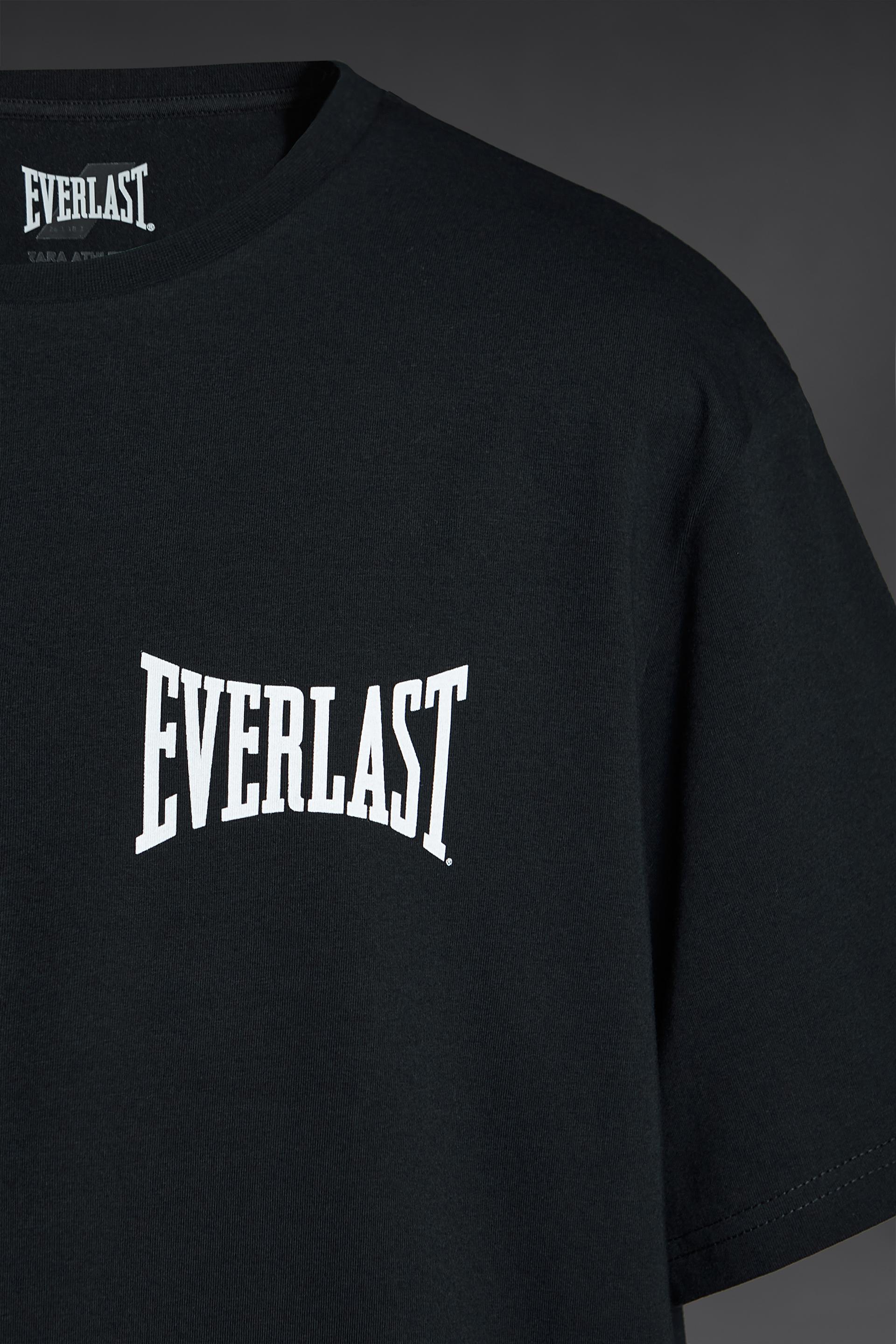 Everlast Logo Black
