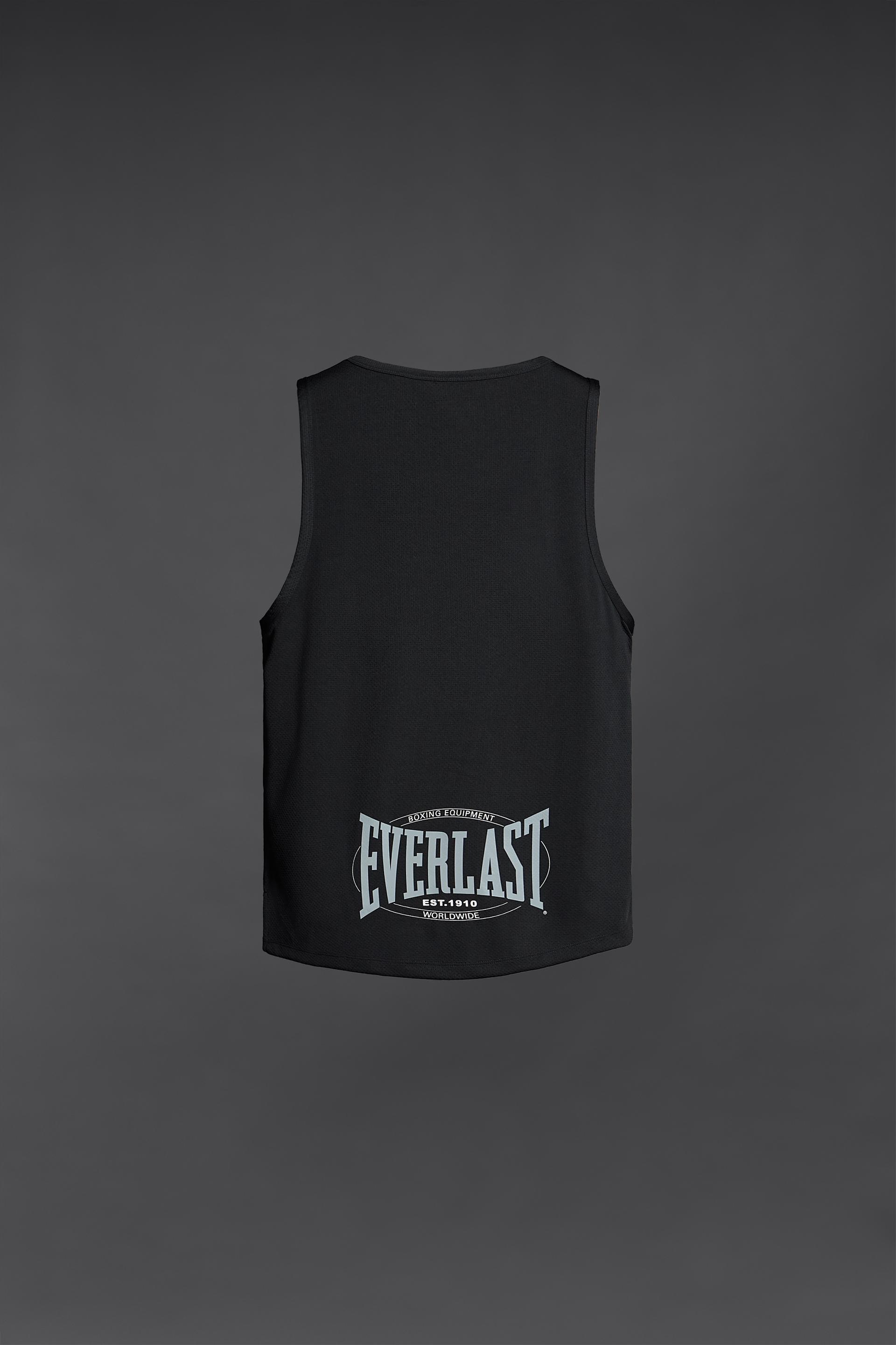 Everlast Logo Black