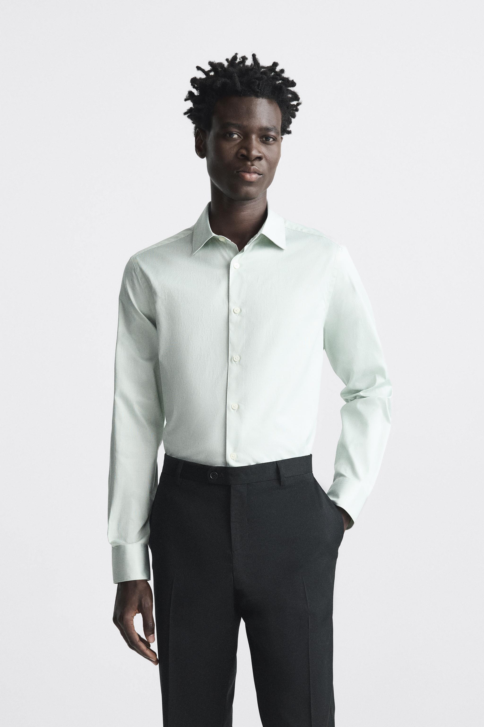 Zara STRUCTURED SHIRT | Mall of America®
