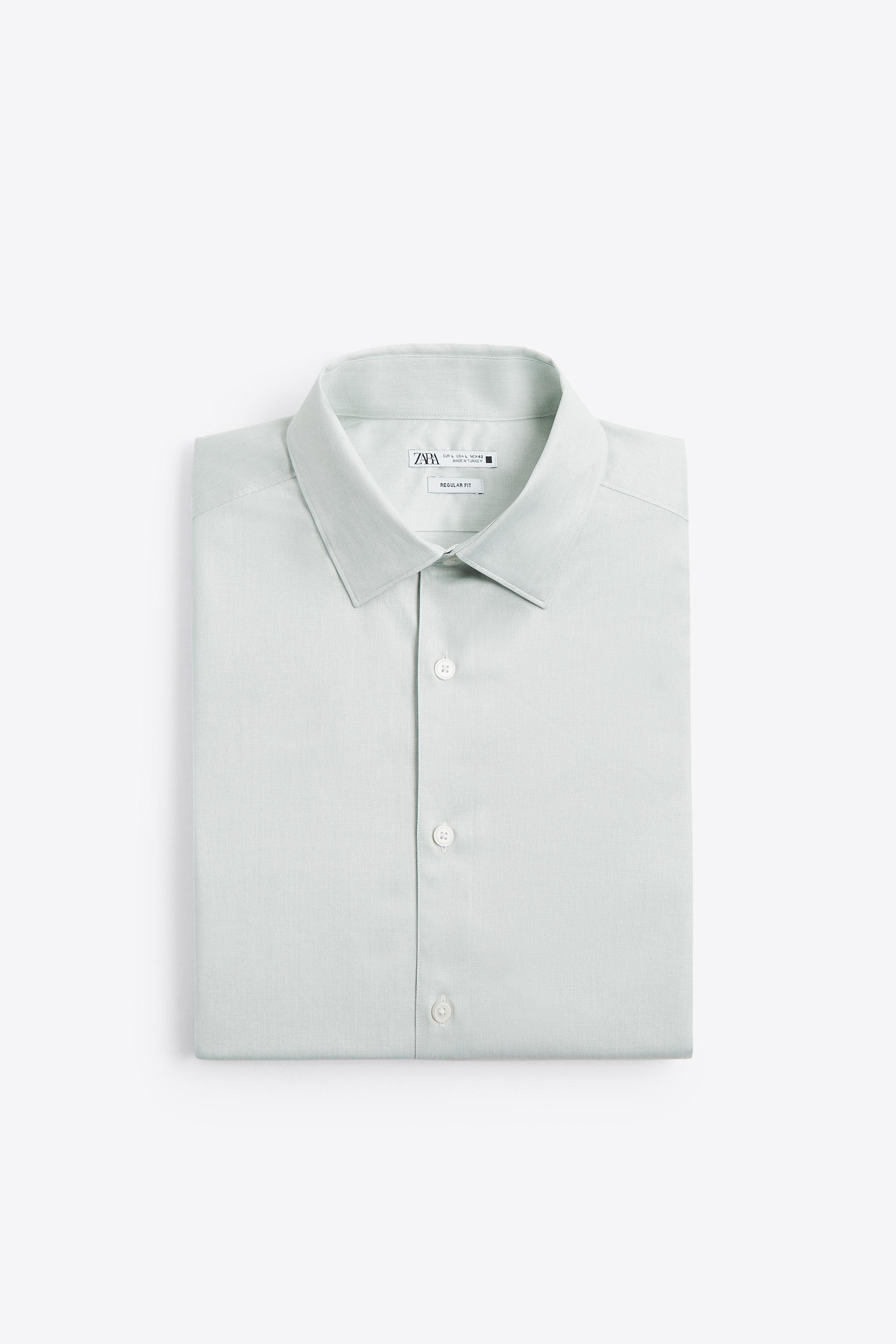 Zara STRUCTURED SHIRT | Mall of America®