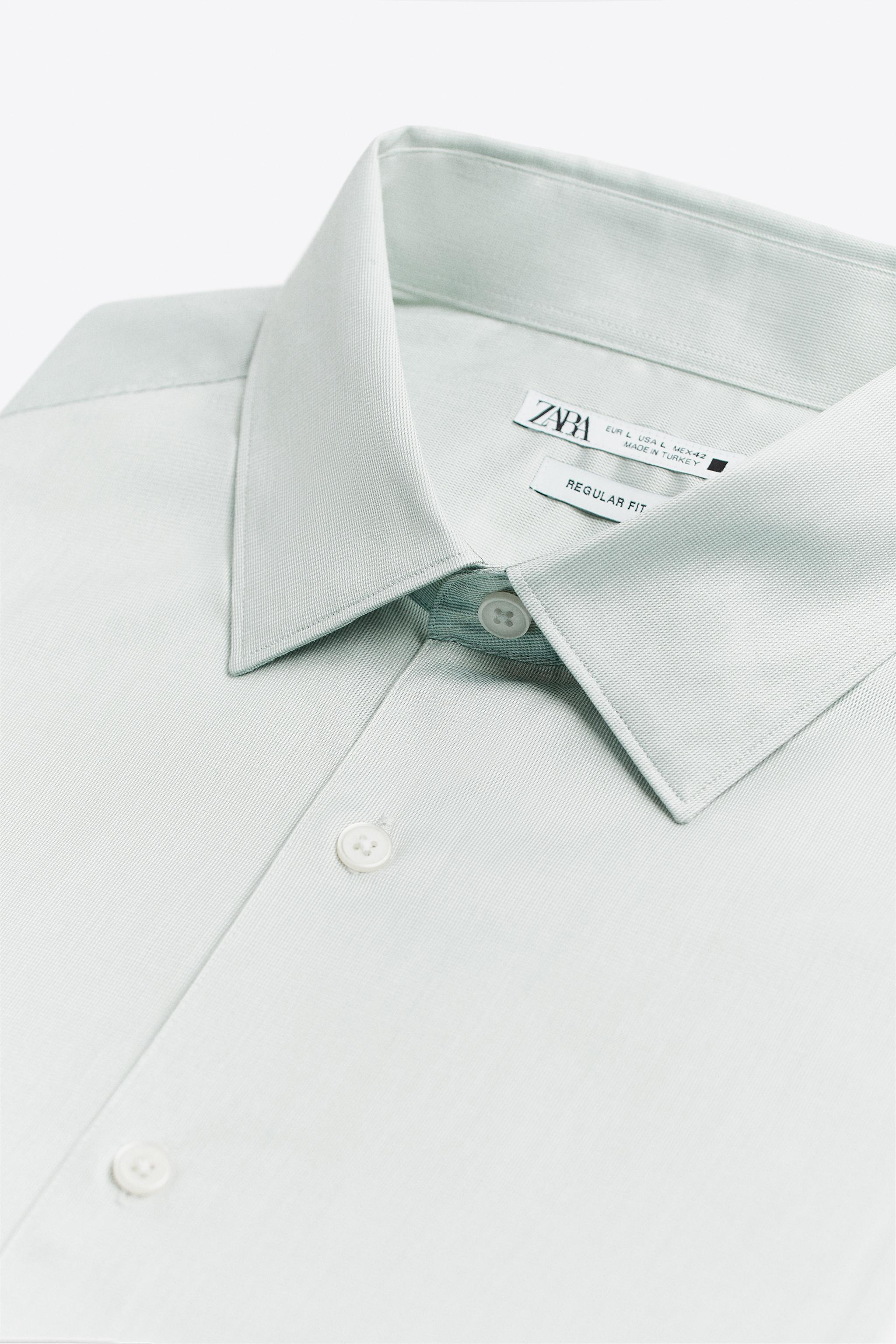 Zara STRUCTURED SHIRT | Mall of America®