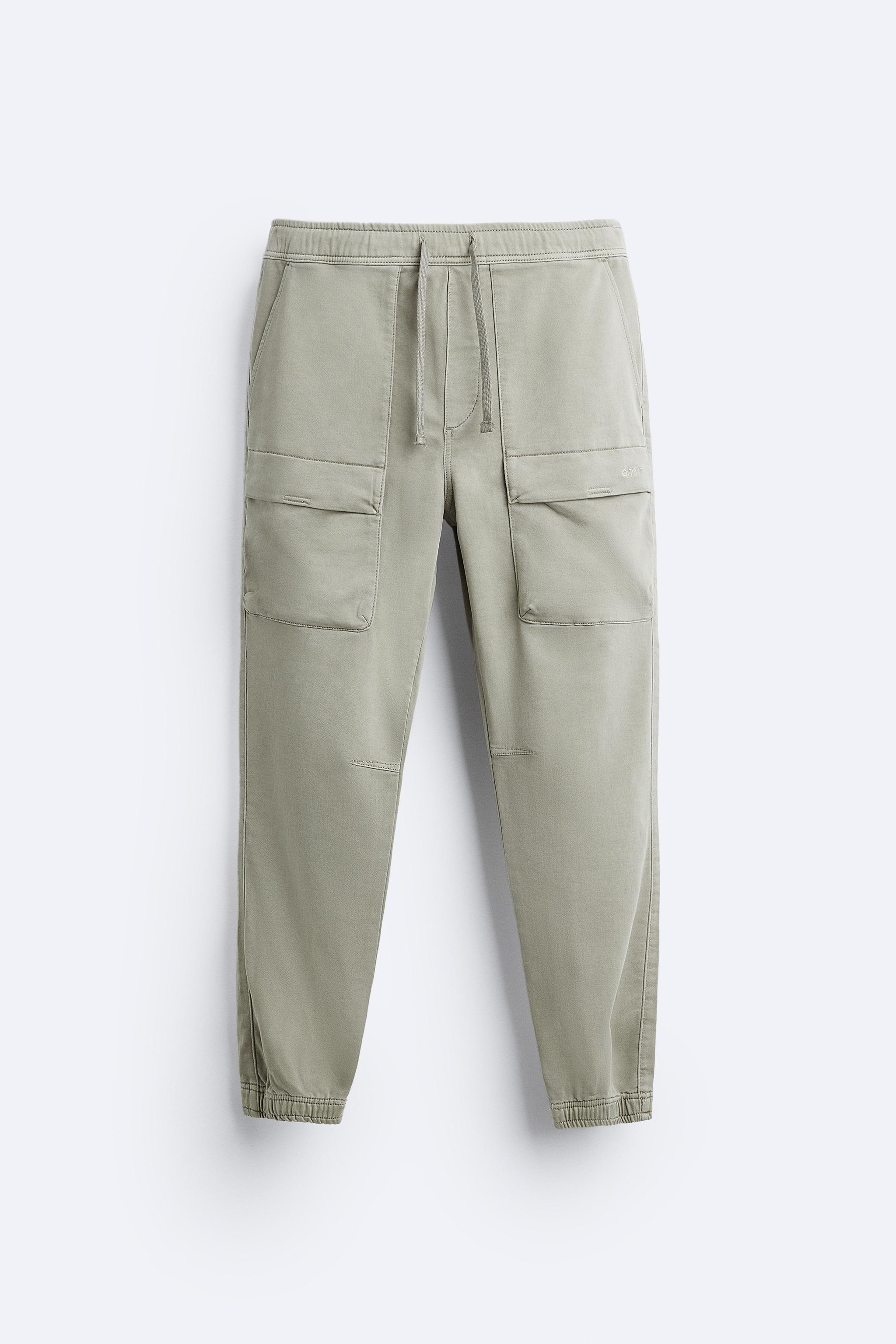 Zara Soft Cargo Pants Mall Of America®