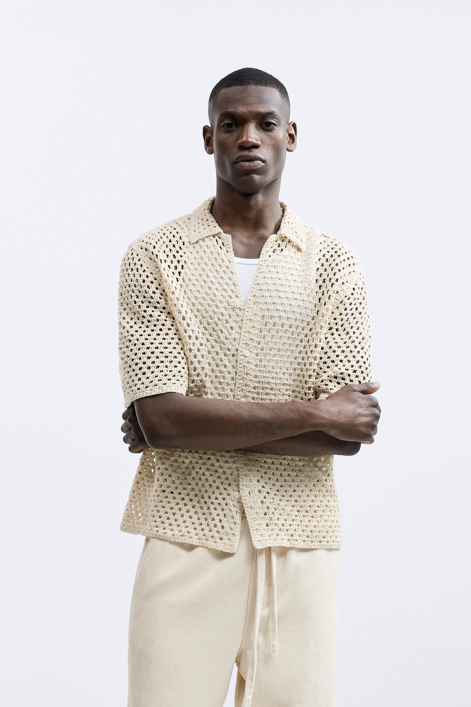 Zara Man Shirts