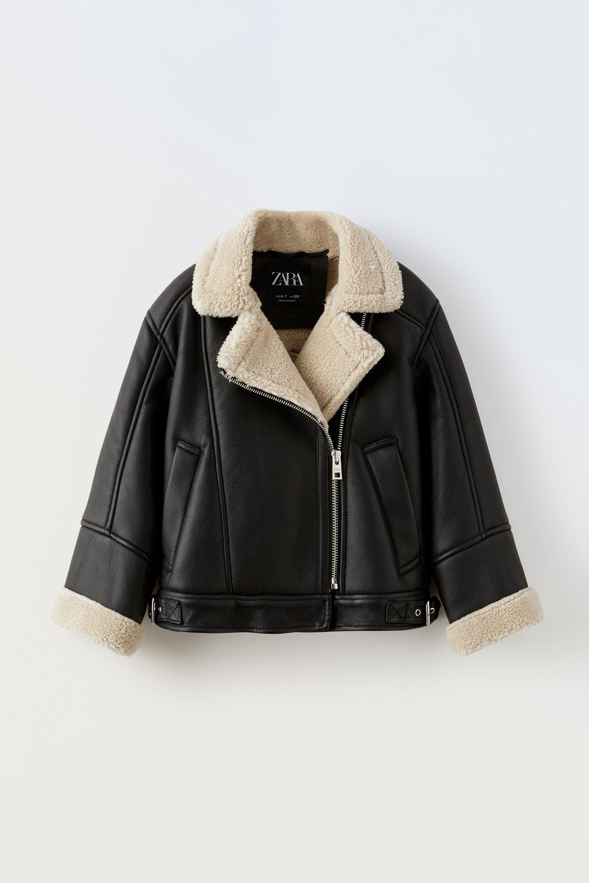 Zara Biker Jacket