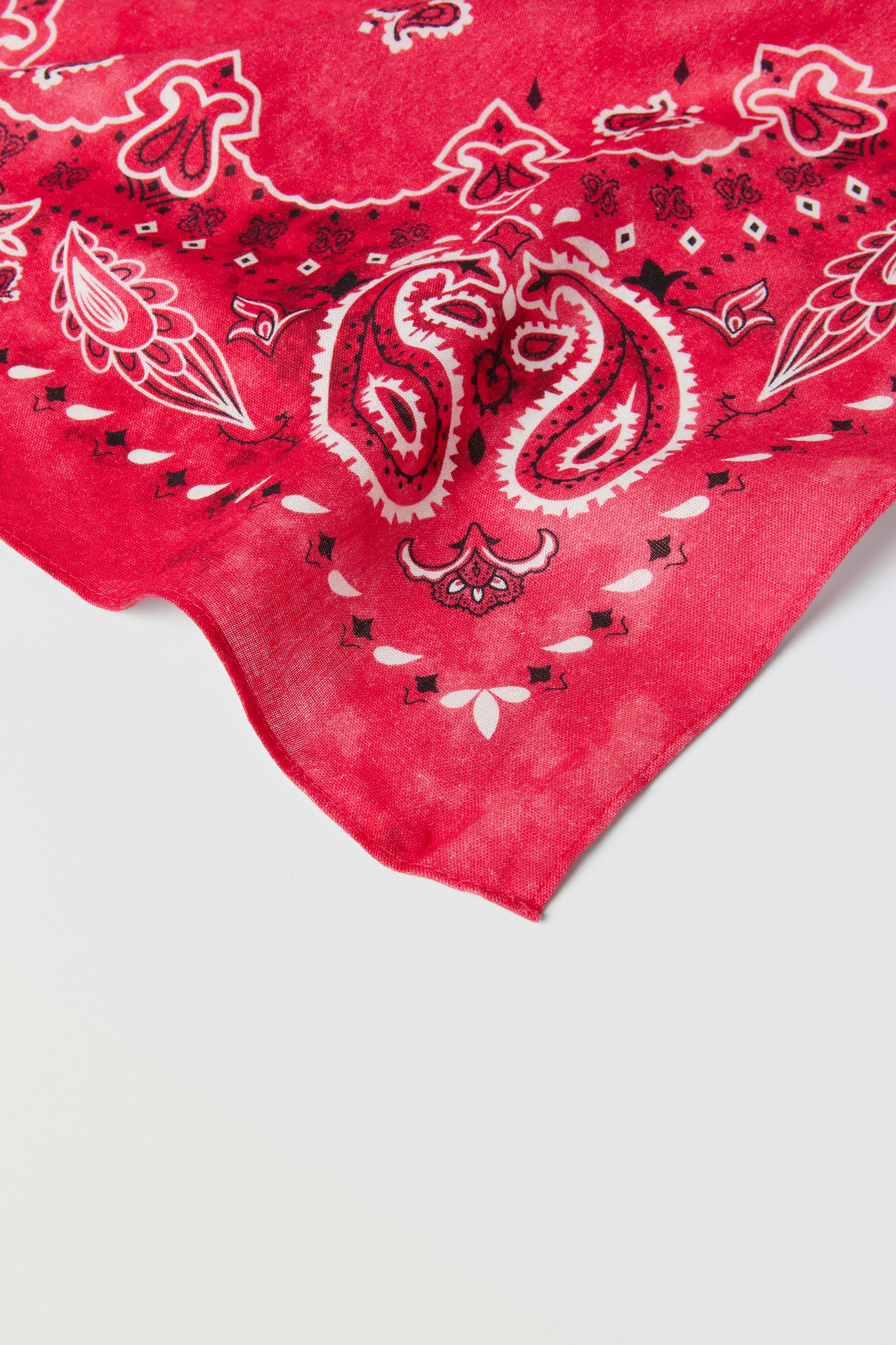 Red Bandana