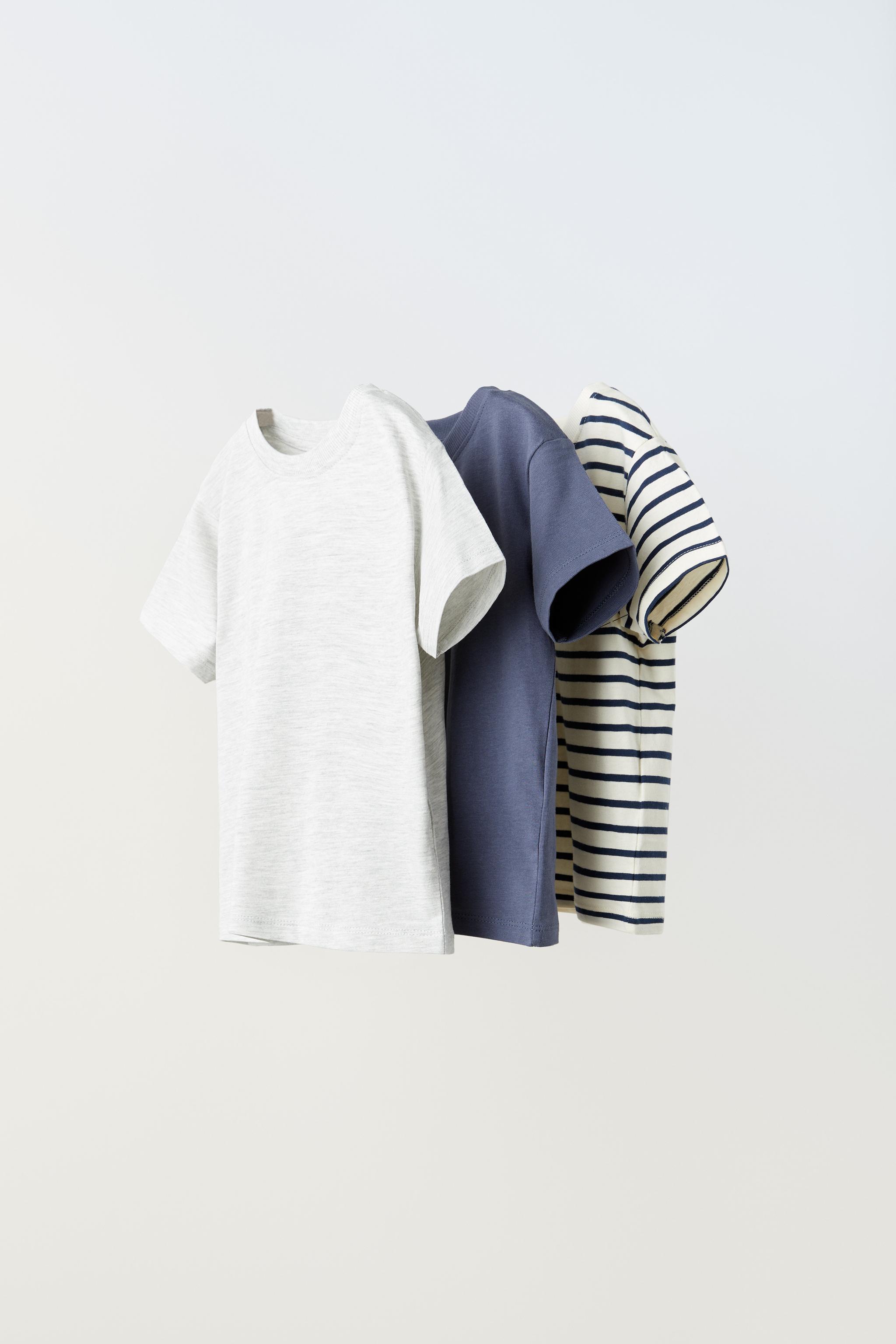 H&M 3-pack T-shirts | Mall of America®