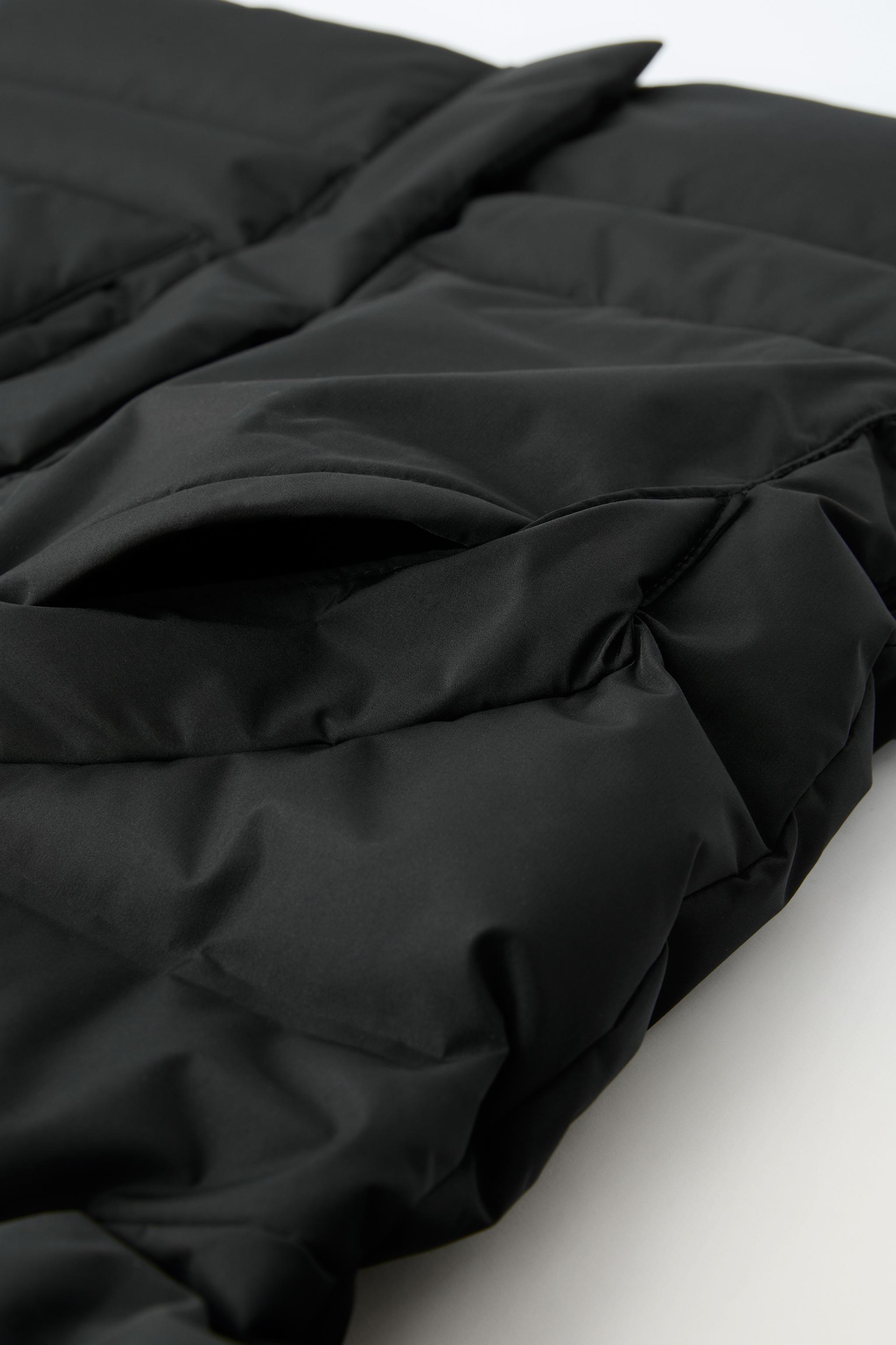 Zara WATER REPELLENT DOWN PUFFER COAT | Mall of America®