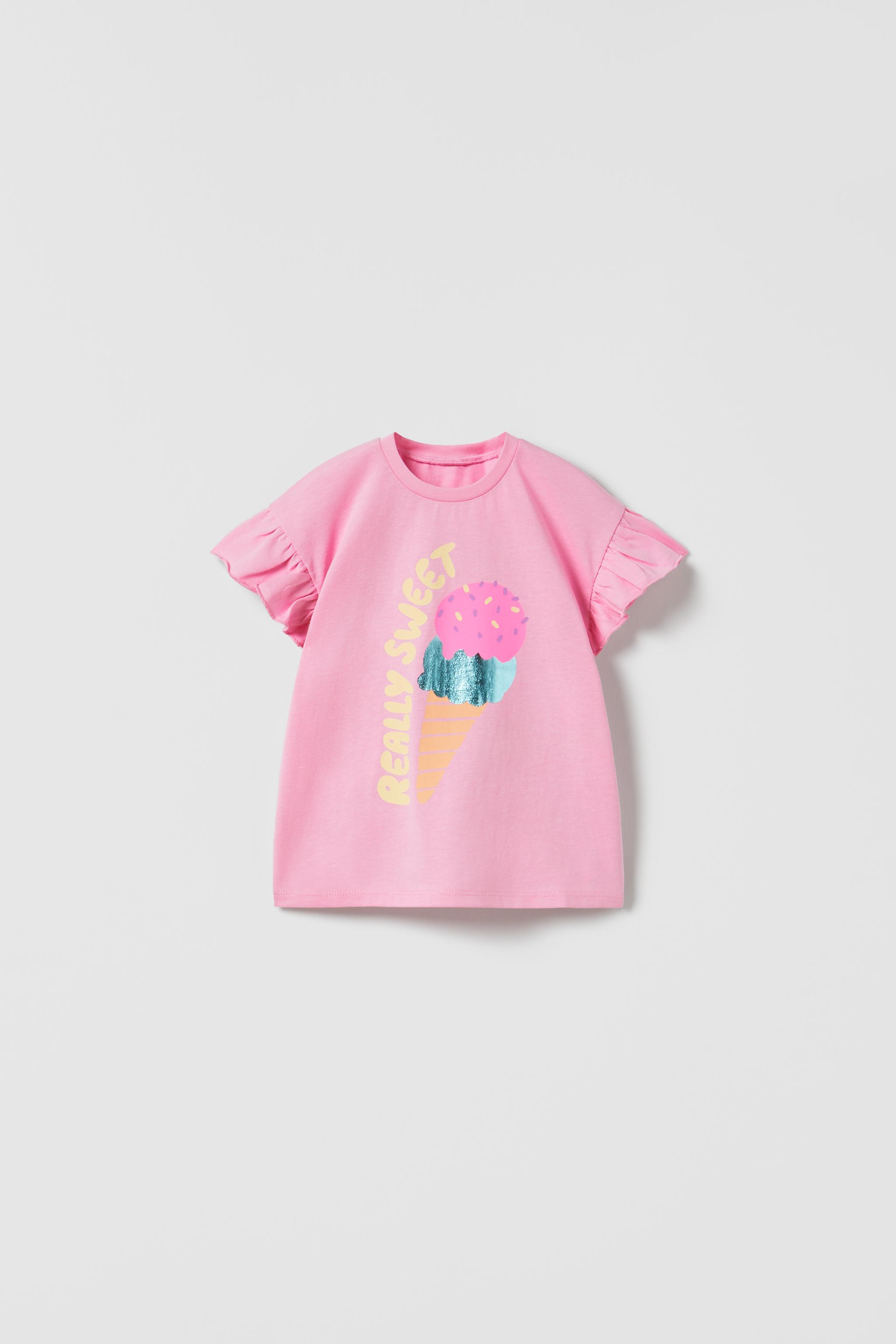 Hot Topic Selena Glitter Logo Boyfriend Fit Girls T-Shirt | Mall of America®