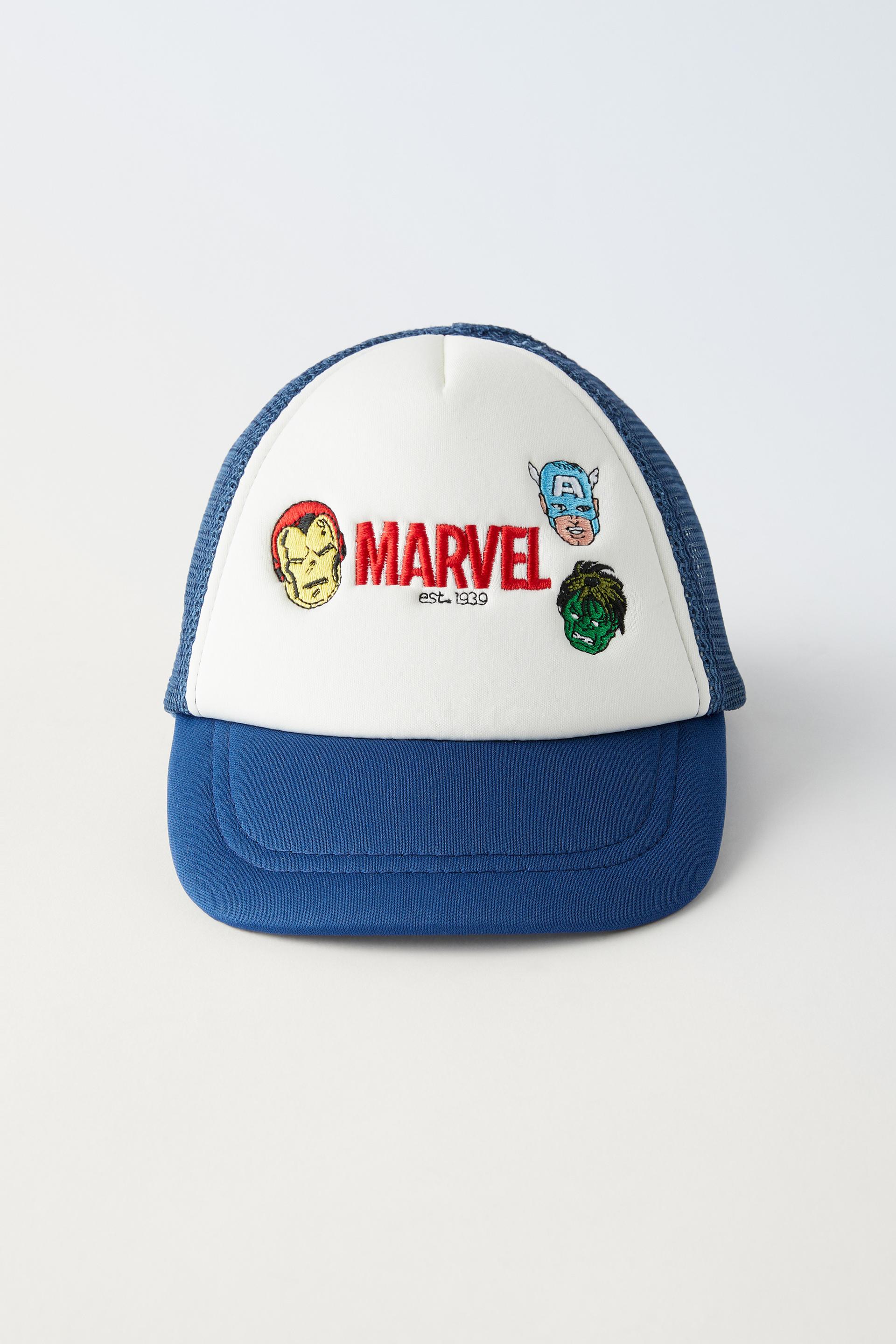 Marvel Hats