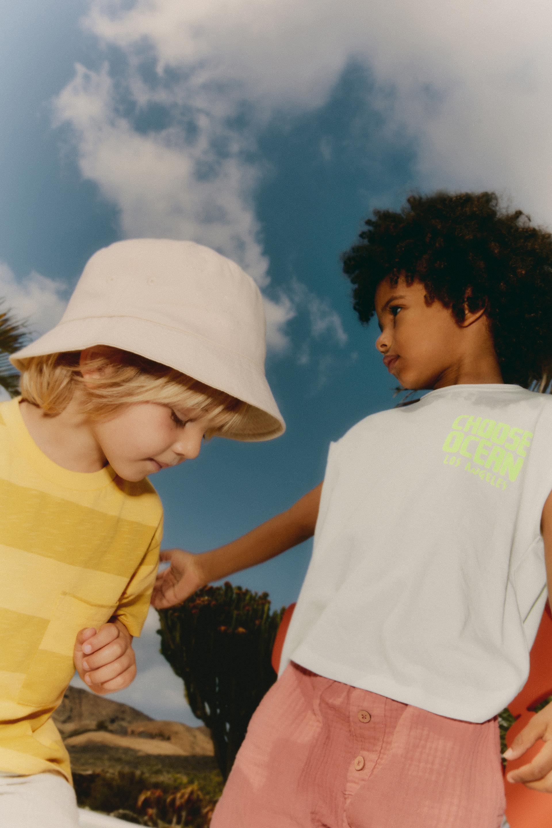 Zara Kids Sommer 2023
