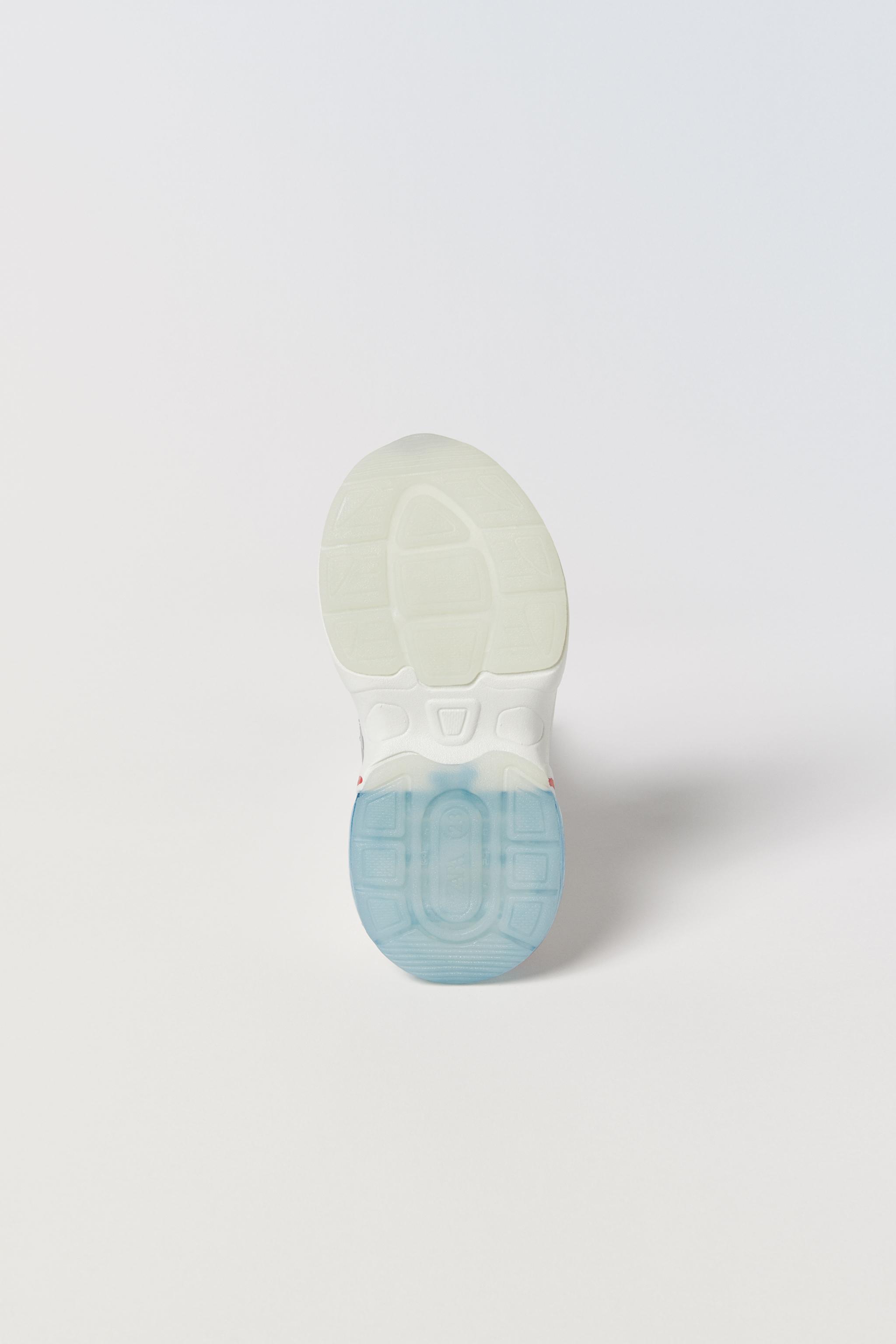 Zara RACING SNEAKERS | Mall of America®