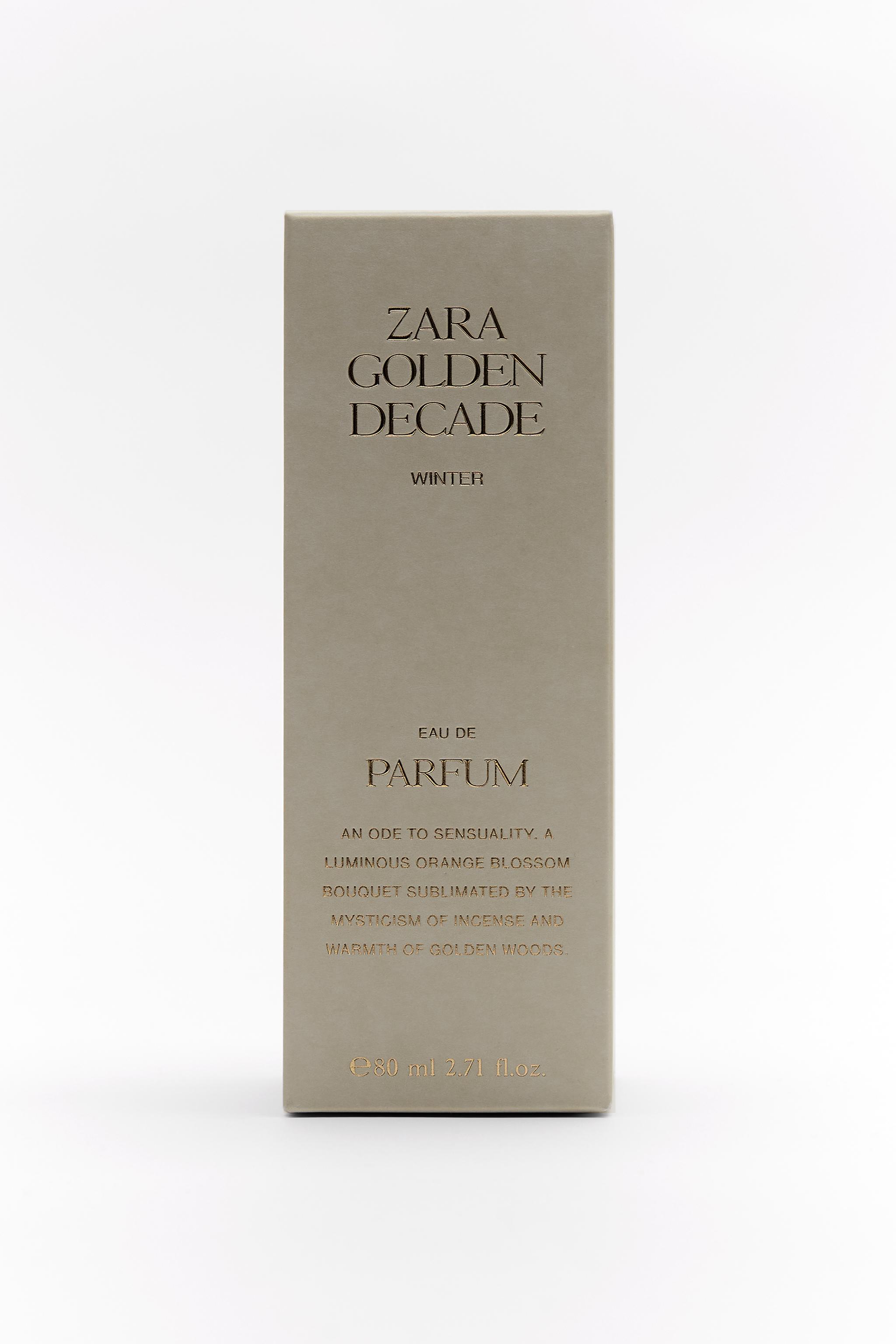 Zara GOLDEN DECADE WINTER 80 ML | Mall of America®