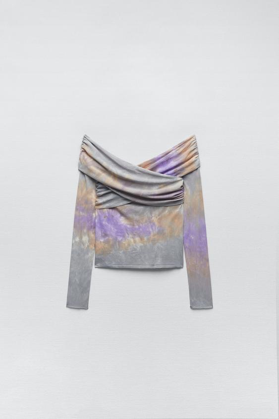 29 ZARA Tops For Your Next Outfit—Summer Collection Edition