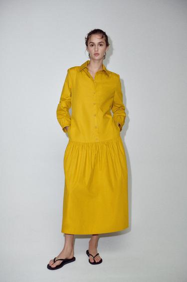 Cotton Dresses for Women | Explore our New Arrivals | ZARA Lebanon