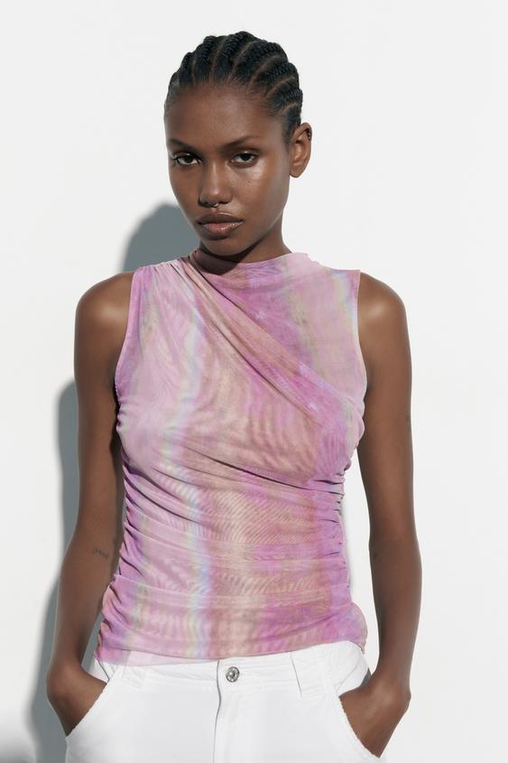 29 ZARA Tops For Your Next Outfit—Summer Collection Edition