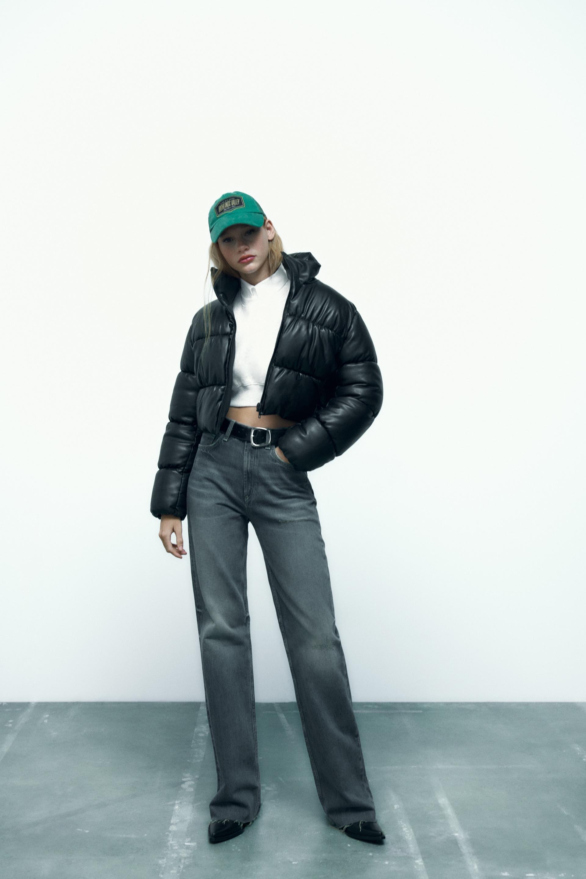 Introducir 79+ imagen manteau court zara femme - fr.thptnganamst.edu.vn Introducir 79+ imagen manteau court zara femme - fr.thptnganamst.edu.vn