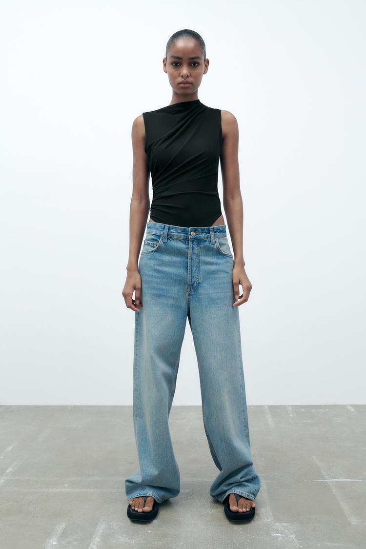 29 ZARA Tops For Your Next Outfit—Summer Collection Edition