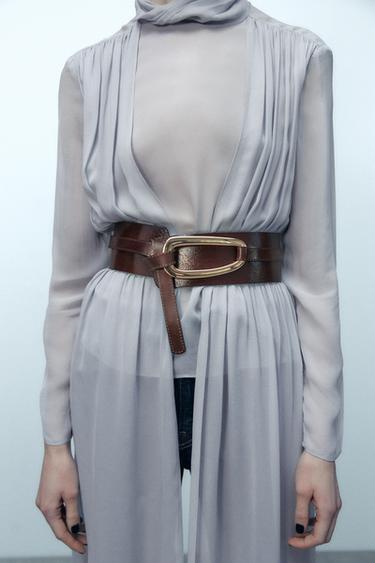 Women's Belts | Explore our New Arrivals | ZARA Lebanon