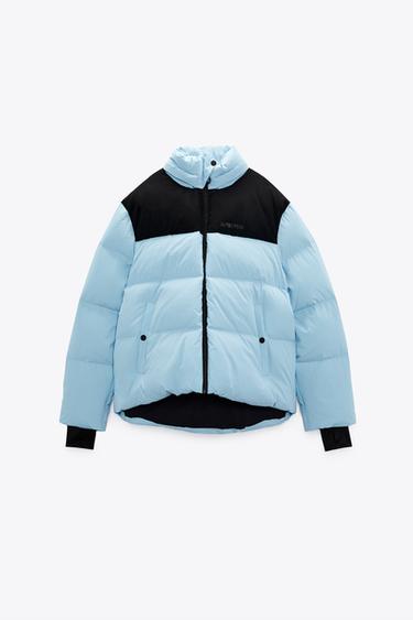 alaycı kuş inci gibi Goz kirpmak zara kırmızı mont kadın marka karışım ...