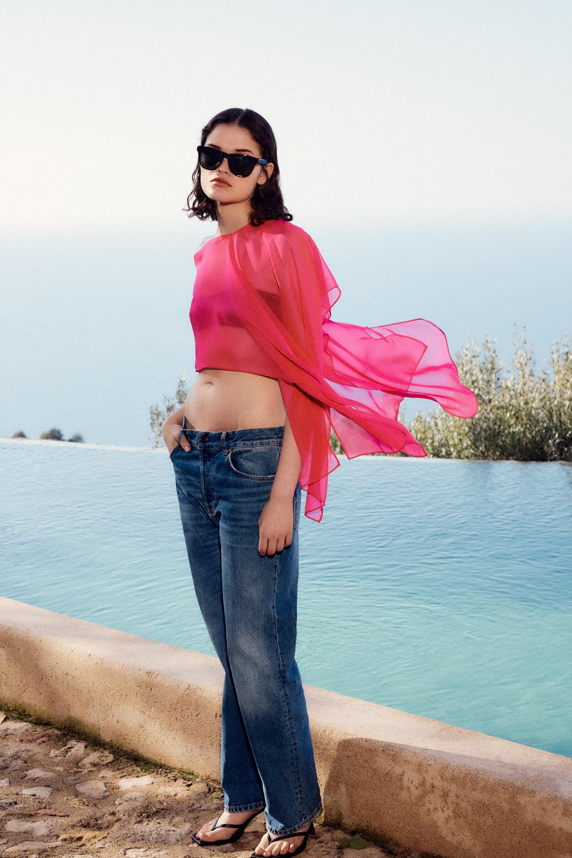 Kako je transparentni look zavladao modnom scenom - Mood.hr