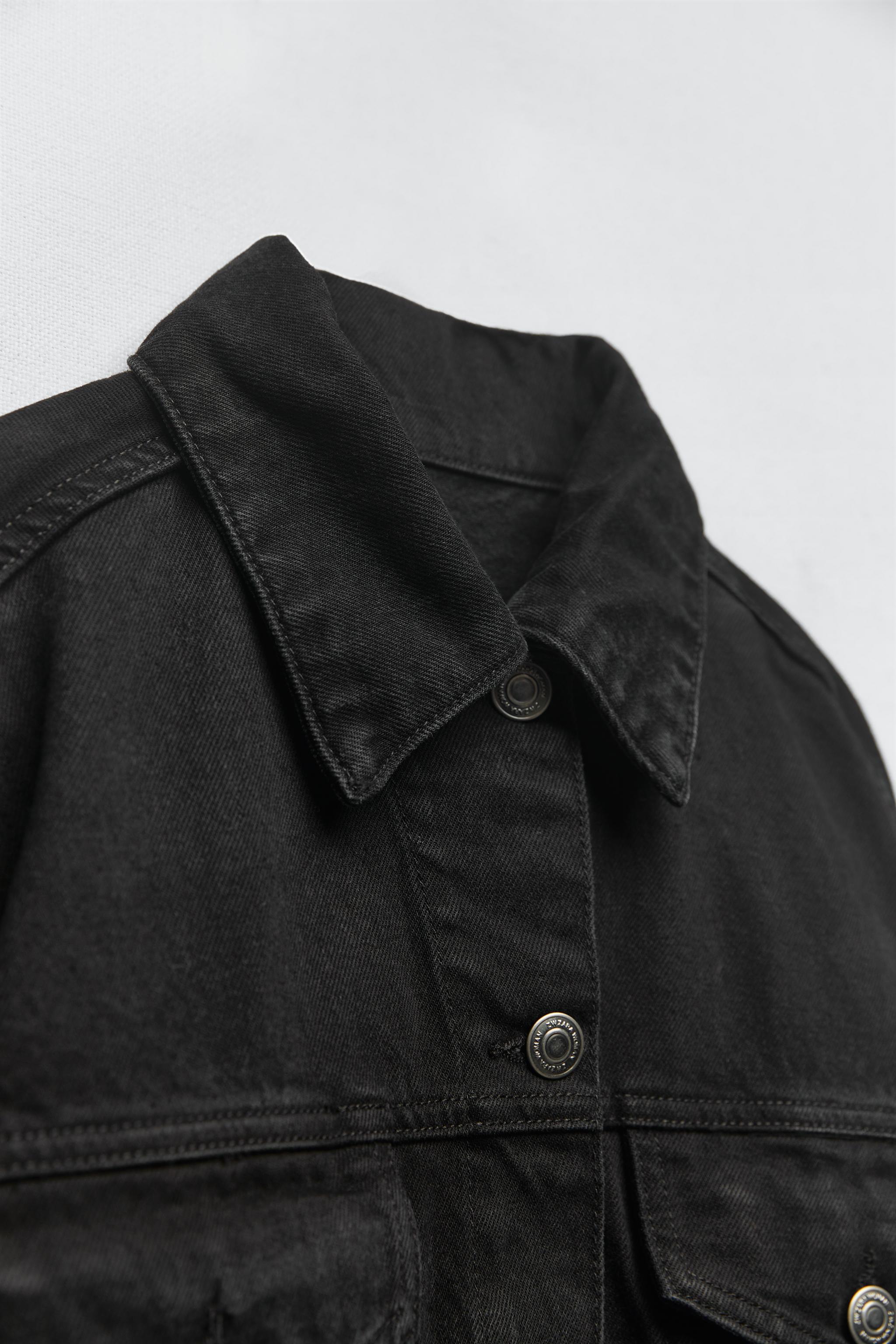 Zara ZW ZIPPERED JACKET | Mall of America®