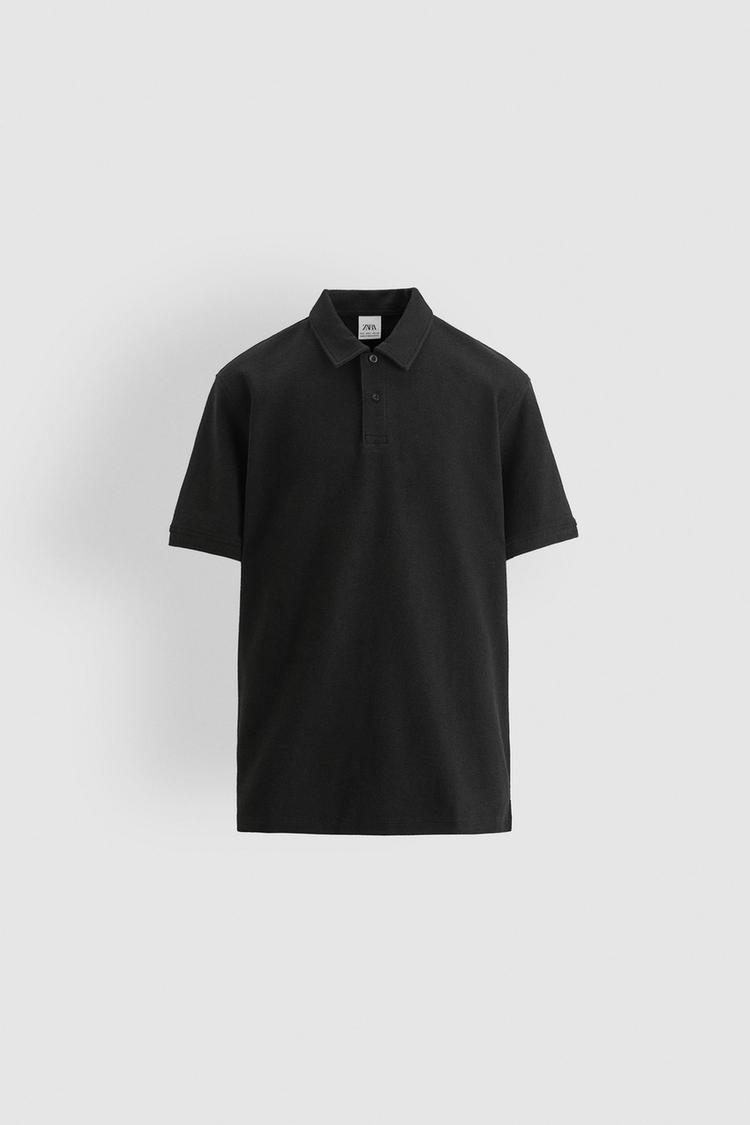 Black Polo Shirts For Women
