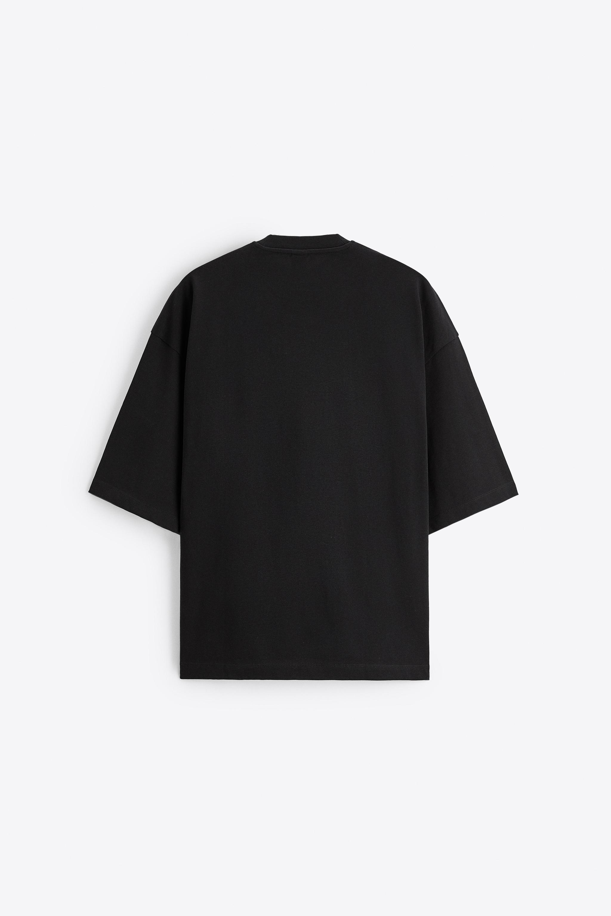 Zara OVERSIZED T-SHIRT | Mall of America®