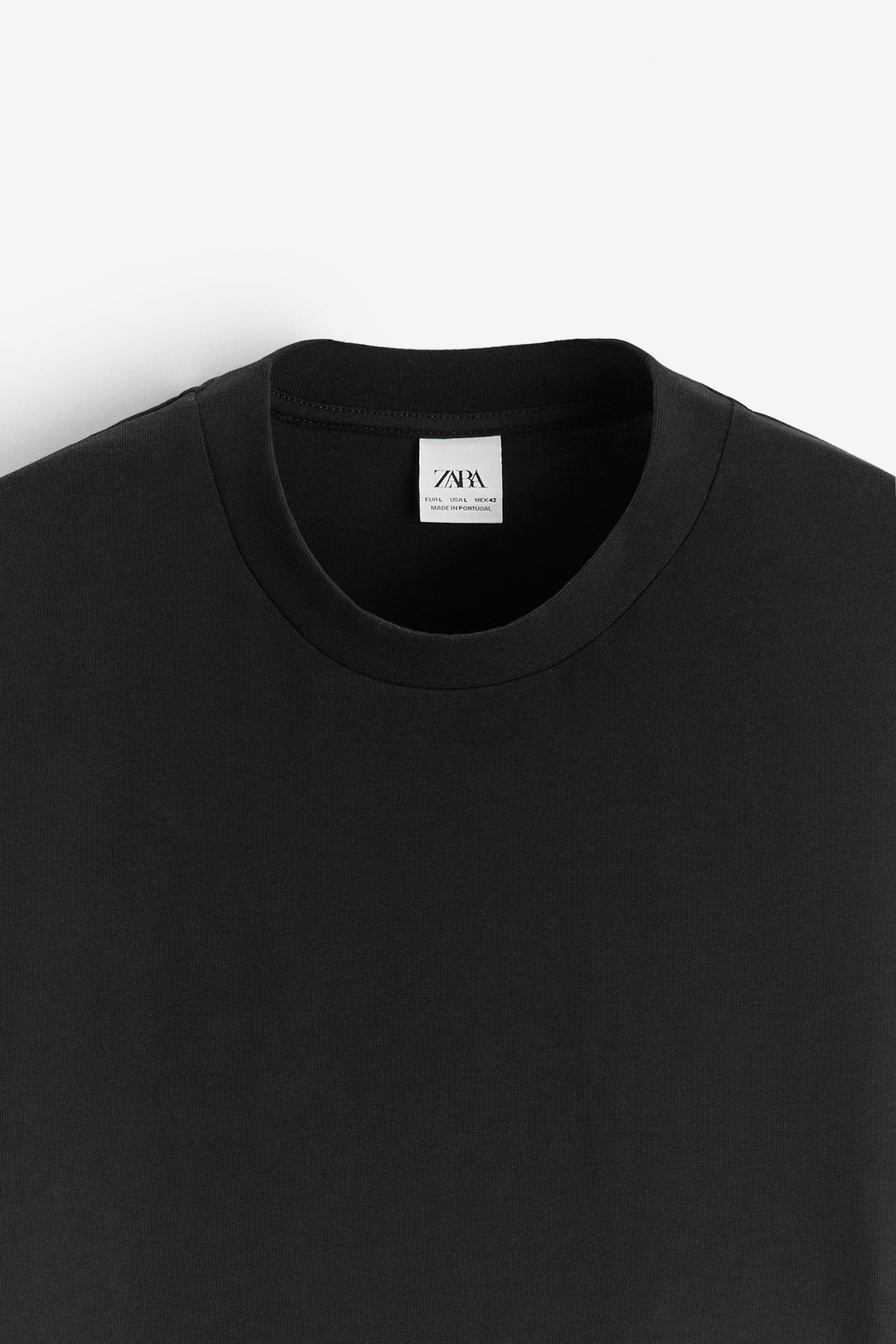 Zara OVERSIZED T-SHIRT | Mall of America®