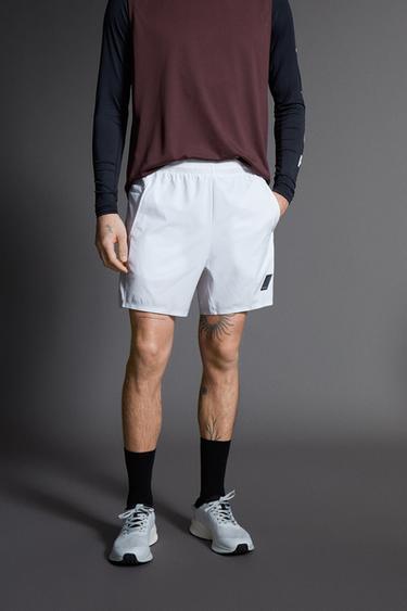 Men´s Jogger Shorts | Explore our New Arrivals | ZARA United Kingdom