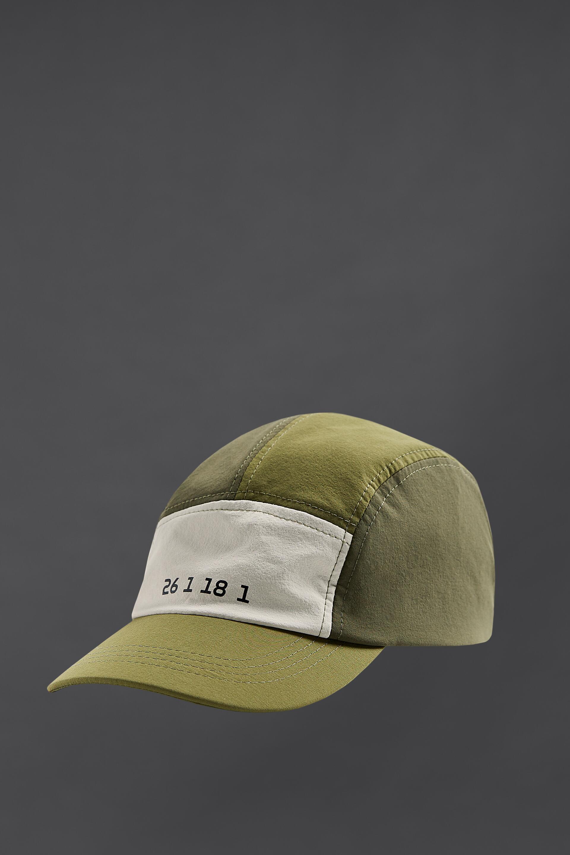 Zara COLORBLOCK RUNNING CAP | Mall of America®