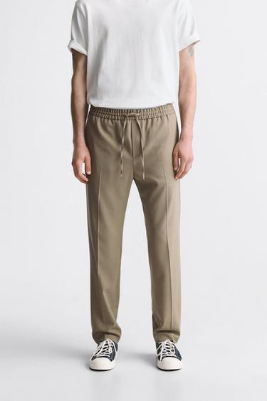 Basics Trousers Man | ZARA Turkey